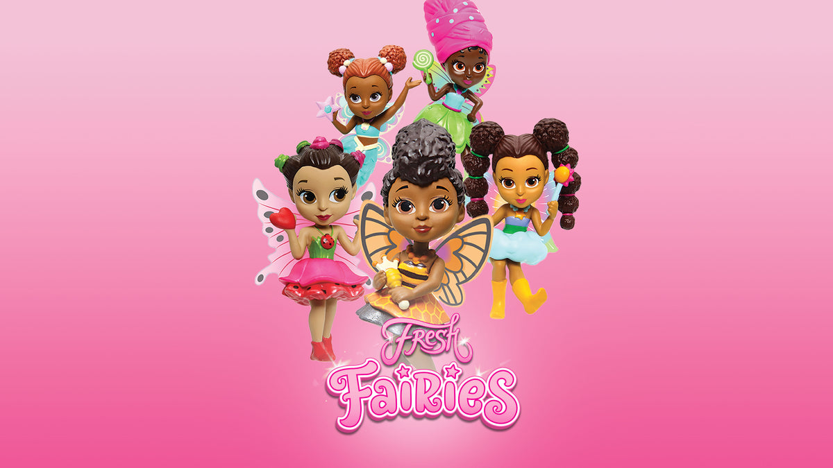 FRESH FAIRIES – Fresh Dolls Store