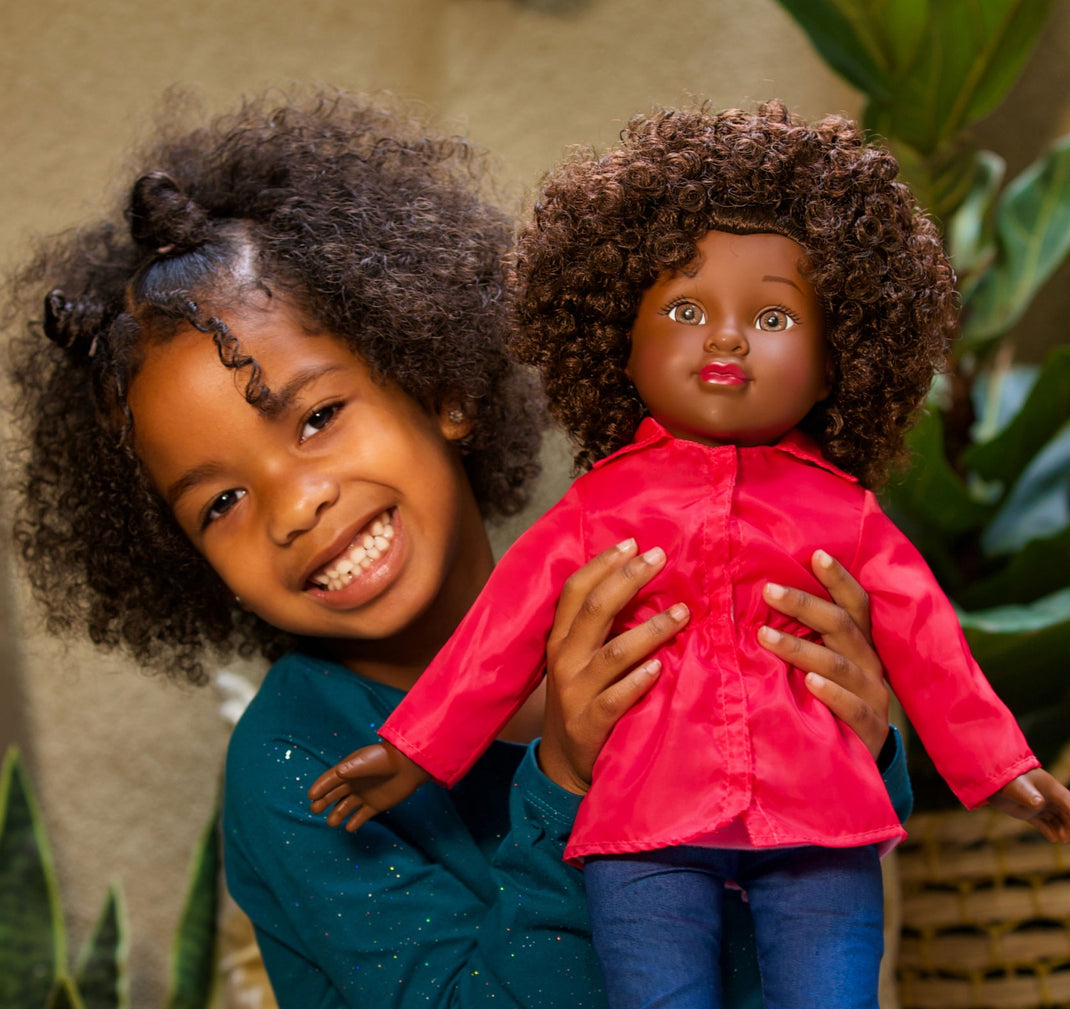 Fresh Dolls: Authentic, inclusive dolls for kids of all backgrounds ...