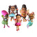 Fresh Fairy Collection 5 Pack- OUT OF STOCK – Fresh Dolls Store